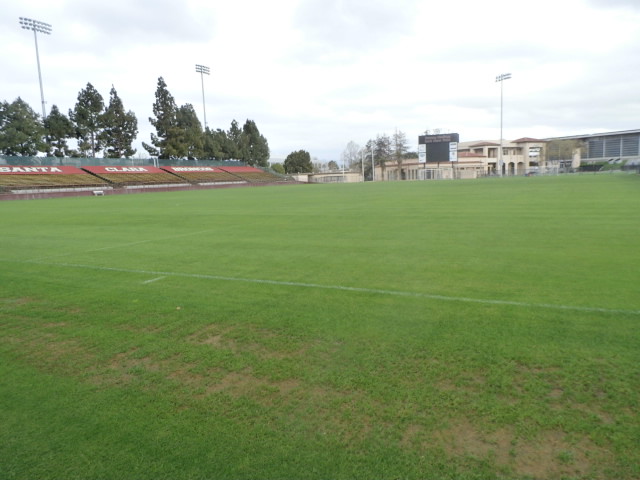 Adventures in Weseland: A Walk Around Santa Clara University