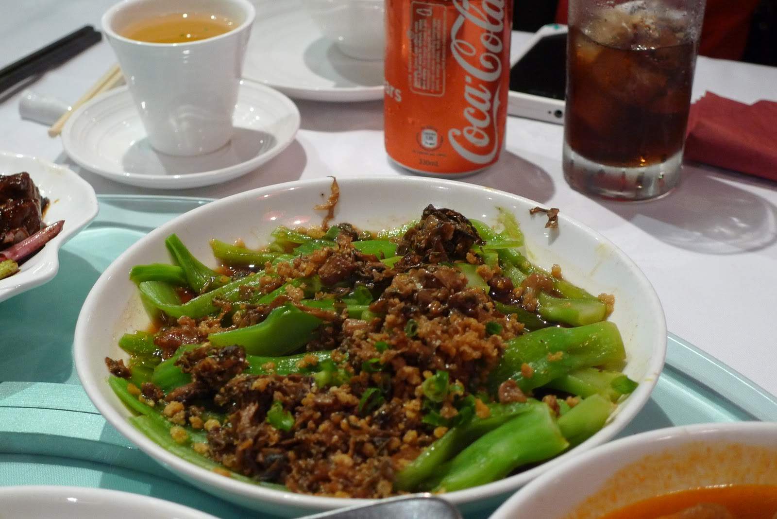 e_ting: Kin's Kitchen - Hong Kong Cantonese