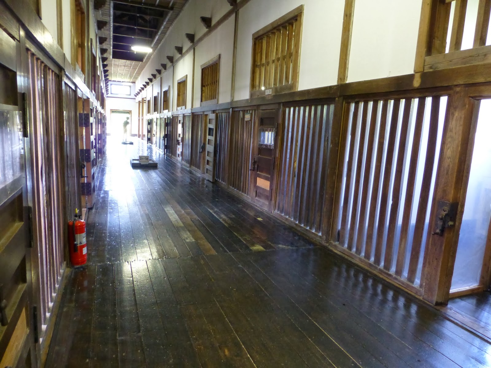 Chaos and Kanji: A most captivating time at Abashiri Prison Museum in ...