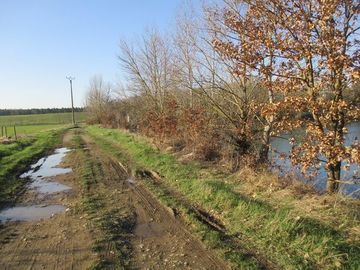 Sud-ouest Toulousain Randonnées: LONGAGES : Lac de la Linde