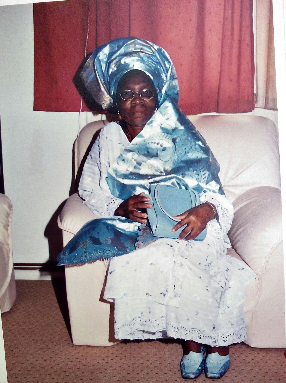 SOYOYE KOLAWOLE FAMILY ANNOUNCES THE CALL TO GLORY OF THEIR MOTHER