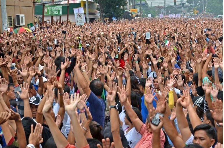 INC and Unity: INC Peaceful Assembly in Davao