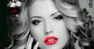 ® Gifs y Fondos Paz enla Tormenta ®: GIFS DE ROSTROS DE MUJER