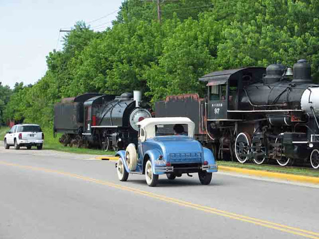 Rails & Trails: French Lick Scenic Railway
