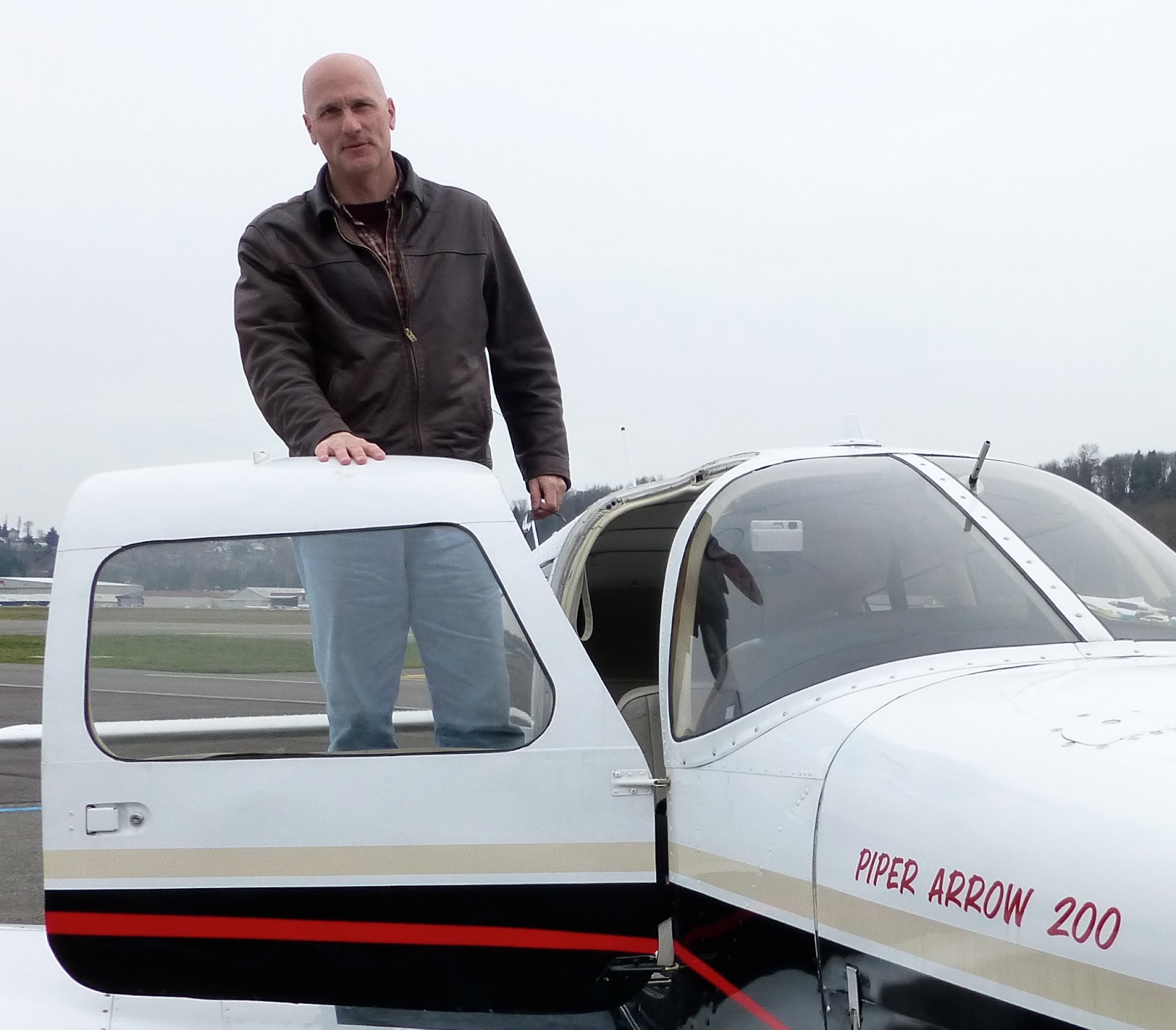 Flight To Success: Pilots Giving Back...