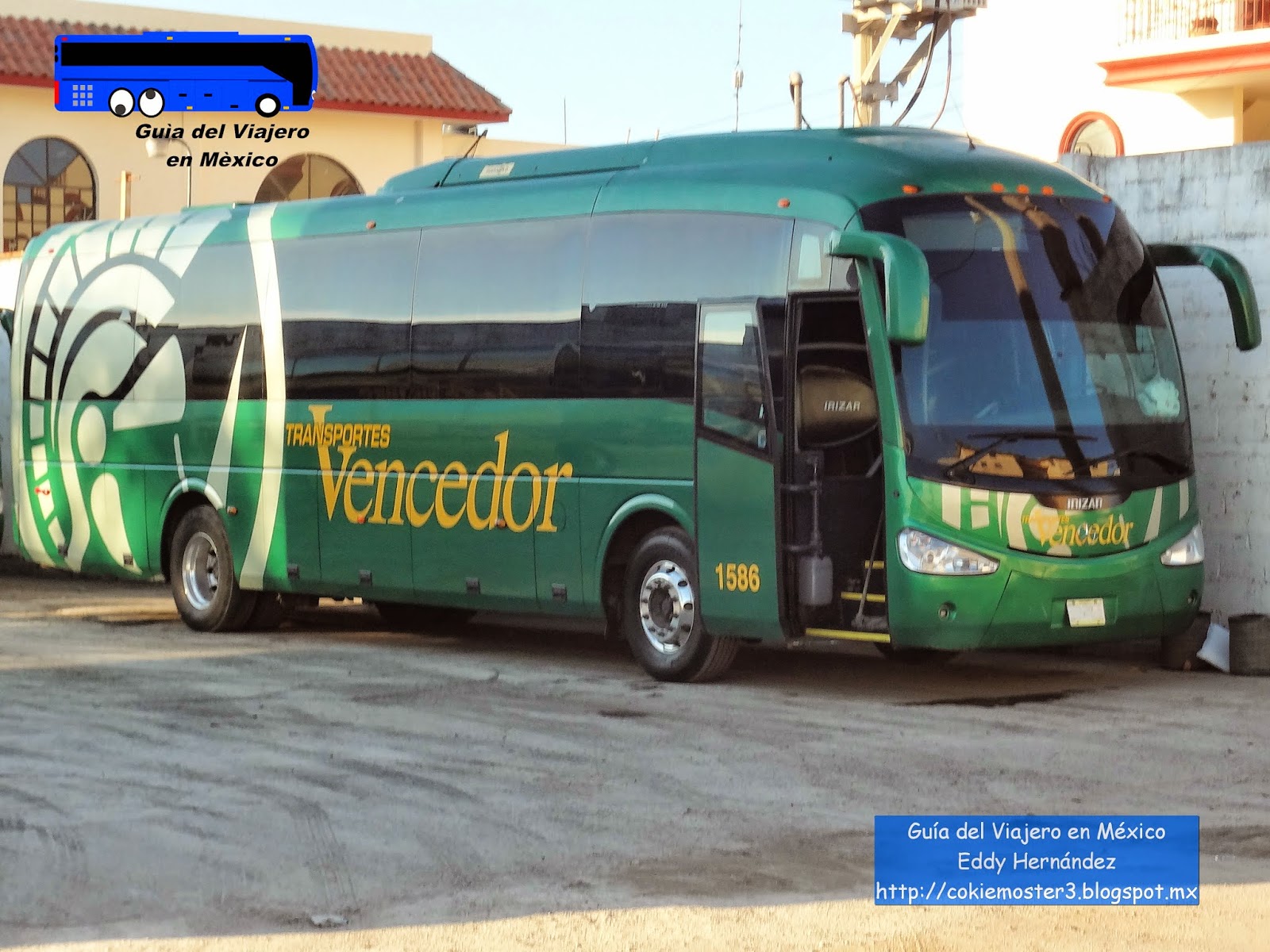 Grupo Vencedor, los autobuses de la Huasteca