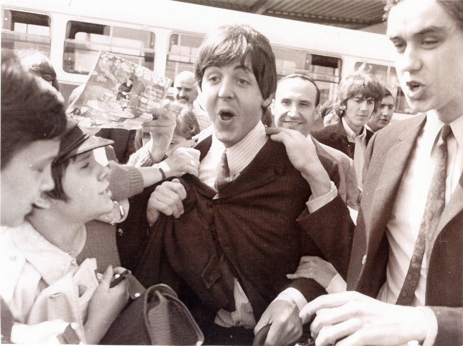 Meet the Beatles for Real: The Beatles in Paris