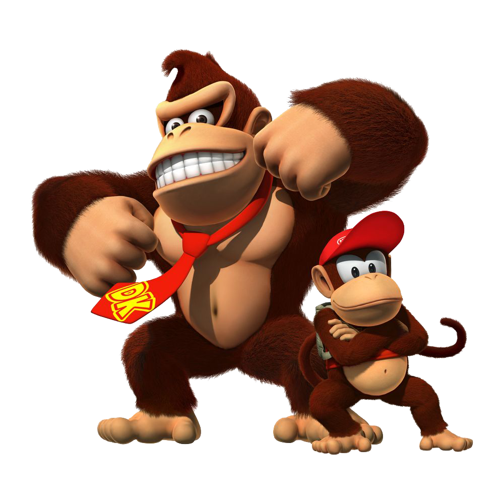 World-Render: Donkey Kong Render(V.1.0)