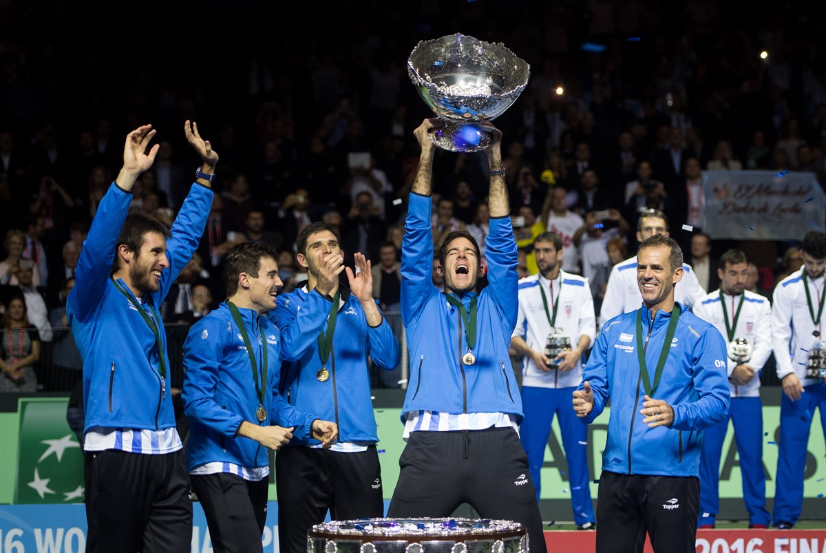 holaesungusto: ARGENTINA CAMPEÓN DE LA COPA DAVIS 2016
