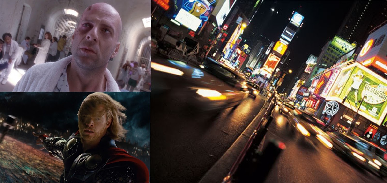 Dinamica ART Industries: Superhero Camera Angles | Research