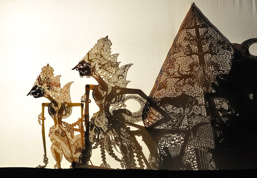 Ragam Pengetahuan: WAYANG