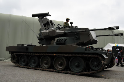 SENSHA: Development of the Modern SPAAG