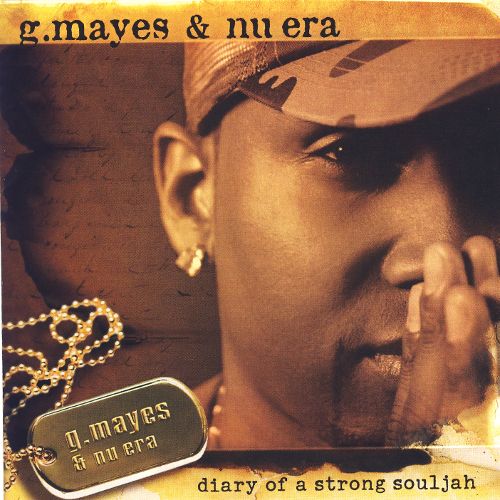 The Best of Gospel Black: Gary Mayes & Nu Era - Diary Of A Strong ...