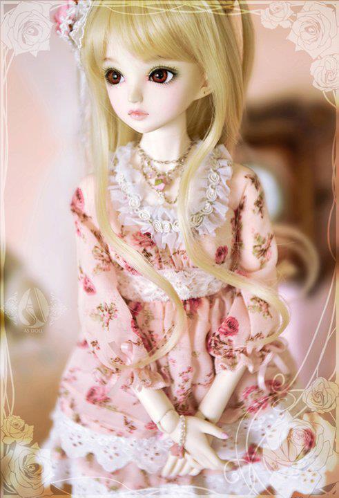 Cute Stylish Dolls Life Time Photography
