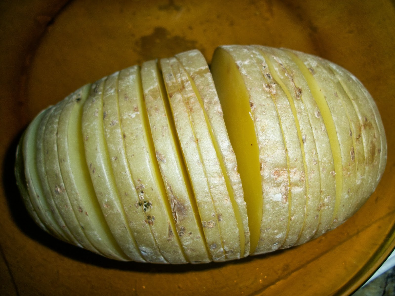 Sabor Básico: Batatas assadas em lâminas – MADE IN BRAZIL