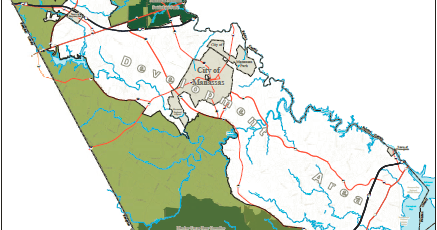 Green Risks: Keeping the Rural Crescent Rural