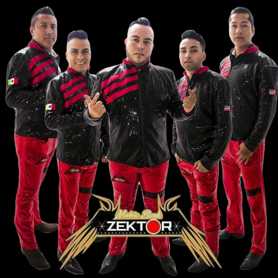 REPRESENTACION DE ARTISTAS: Zektor Norteño Banda