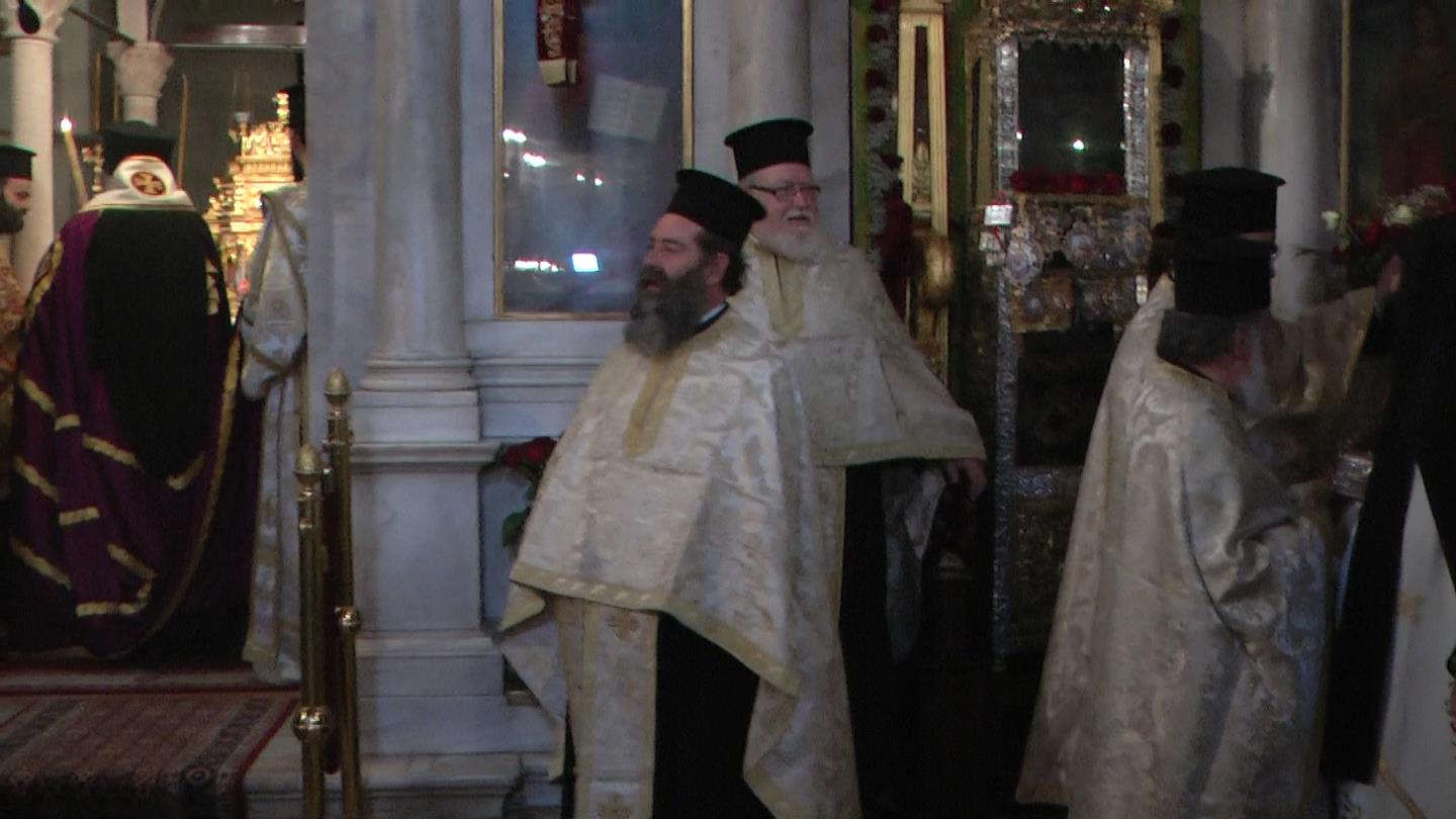 Ενορία Αγίου Ελευθερίου Κερκύρας: ΜΠΑΣΜΑΤΑ ΑΓΙΟΥ ΣΠΥΡΙΔΩΝΟΣ