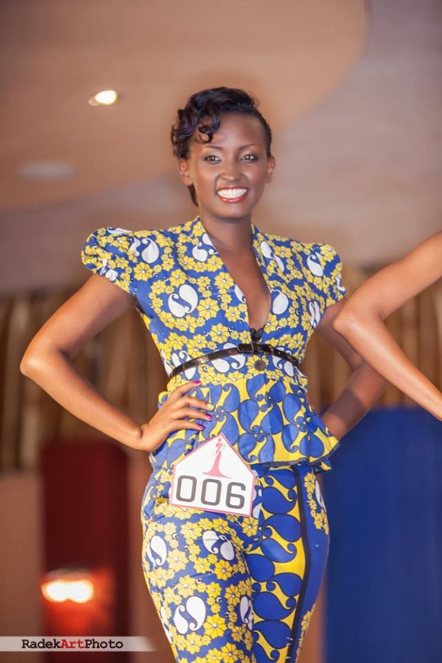 Simply Jackie O: Meet The New "Face of Nairobi": Shaniqua