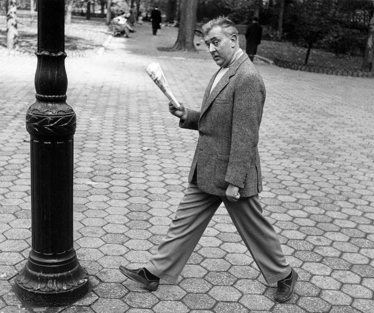 .: JACQUES TATI (09/10/1907 - 05/11/1982) MINI BIOGRAFIA
