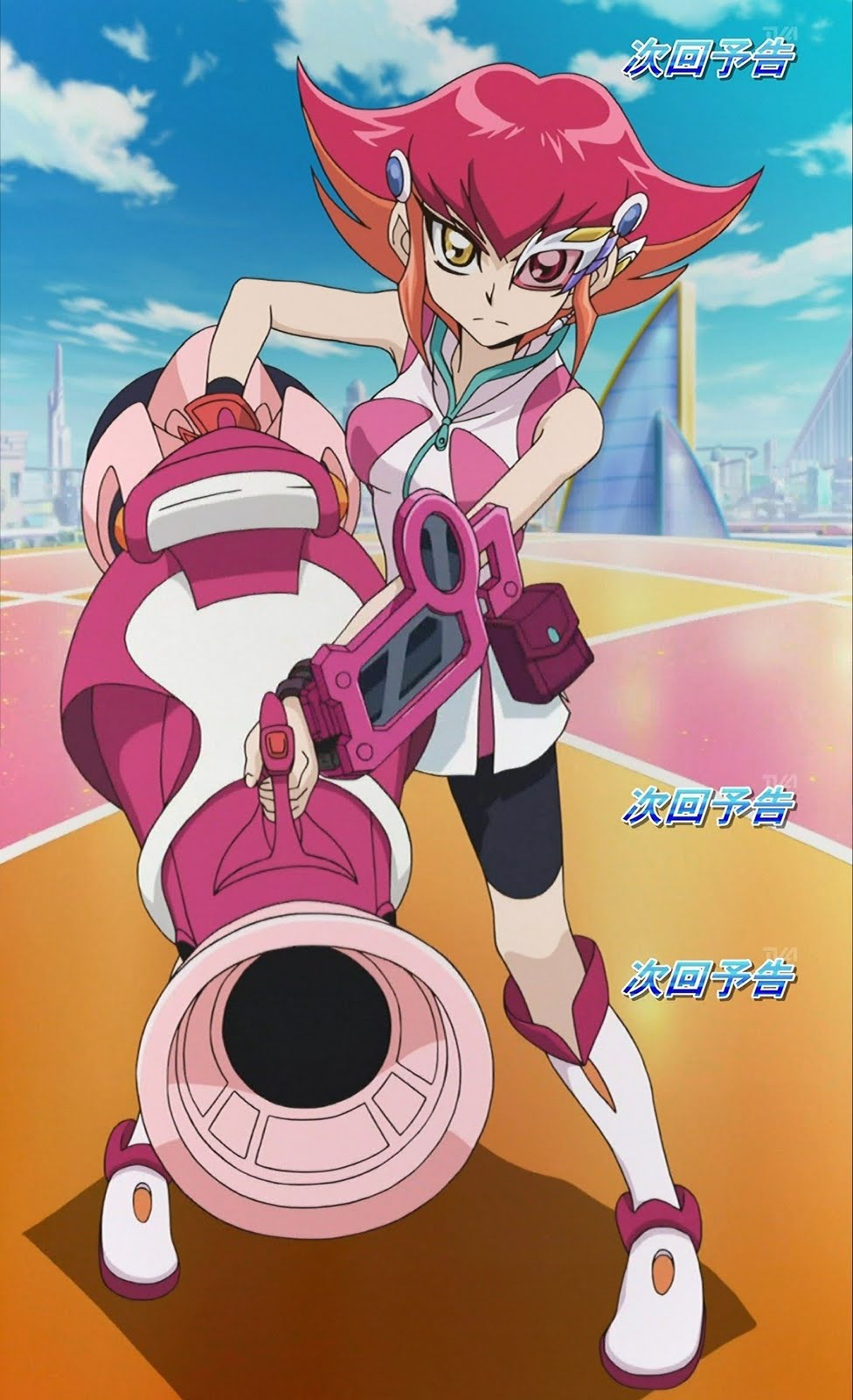 Duel Monsters Era Capitulos En Linea Yu Gi Oh Zexal Cap28 Raw