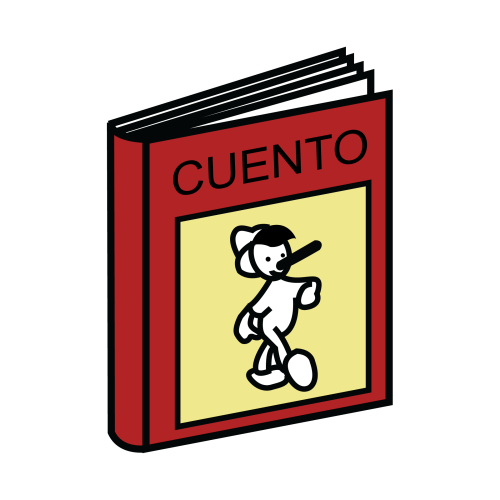 CONECTA: Colección de cuentos adaptados con pictogramas de ARASAAC