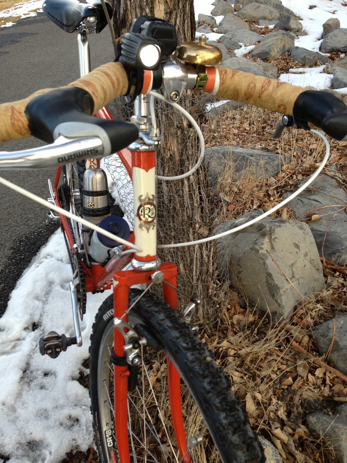 Rivendell Allrounder - jack of all trades...master of most - Addison ...