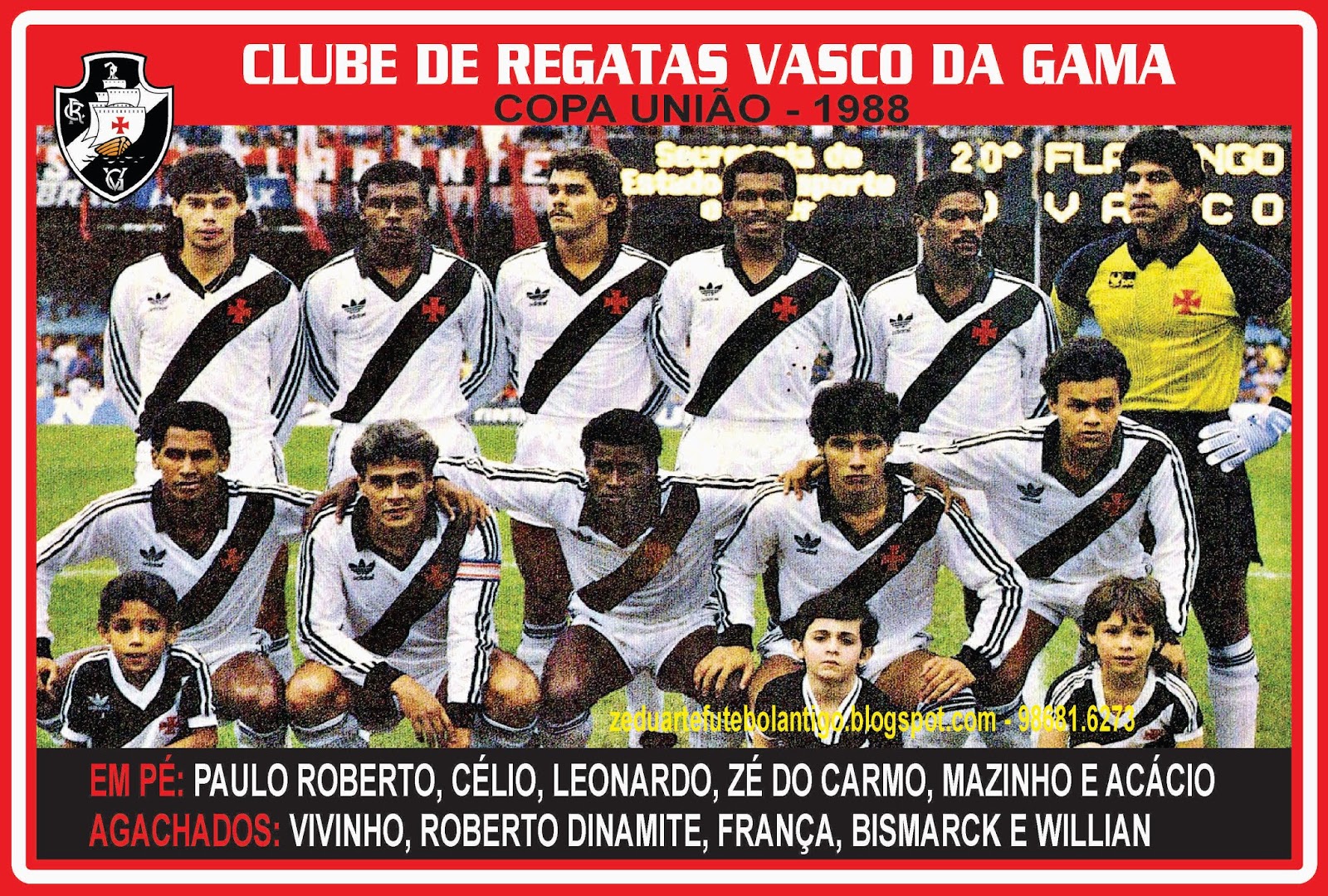 Clube de Regatas Vasco da Gama