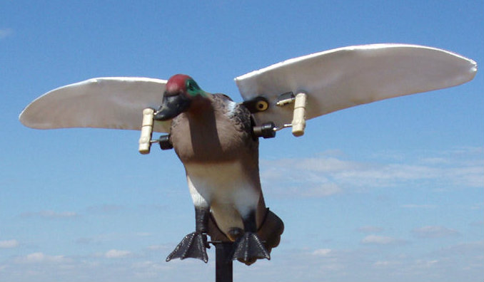 Motion Decoys Pros Could Do Wonders To Your Hunting - Students Lessons ...