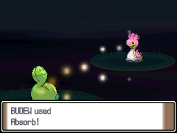 Absorb ~ PMD || Acervo de Imagens de Digimon e Pokémon || +Plus Move Dex