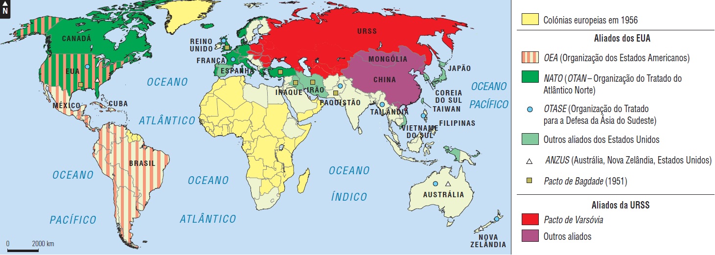 O Resgate Da Hist ria O Que Foi A Guerra Fria o-resgate-da-hist-ria-o-que-foi-a-guerra-fria