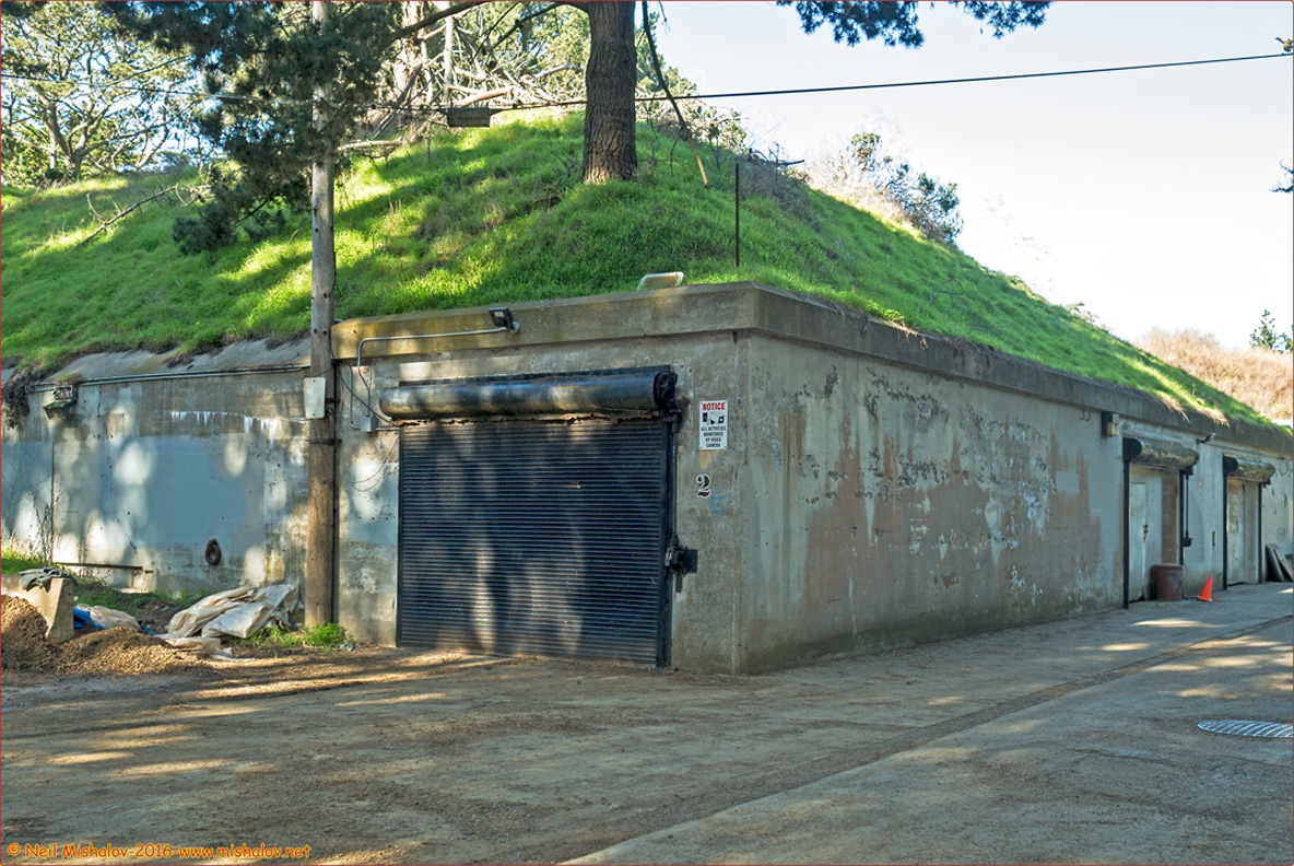 San Francisco Bay Area Photo Blog: Fort Miley, San Francisco: 2 ...