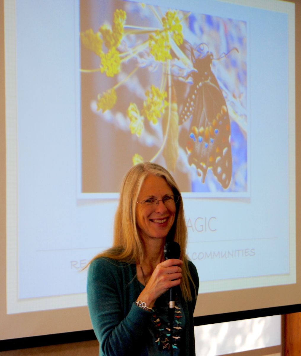 Breaking Trail: Gudy Gaskill Leads the Way