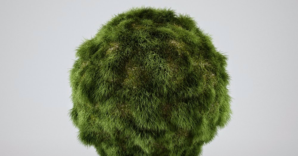 Creare un'erba realistica con VRAYFUR | Angelo Ferretti