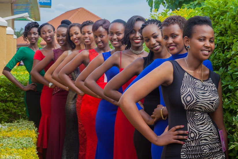 Gorilla Cousins Rwanda: BEAUTY IS CONTAGIOUS; THE BEAUTIFUL MOUNTAIN ...