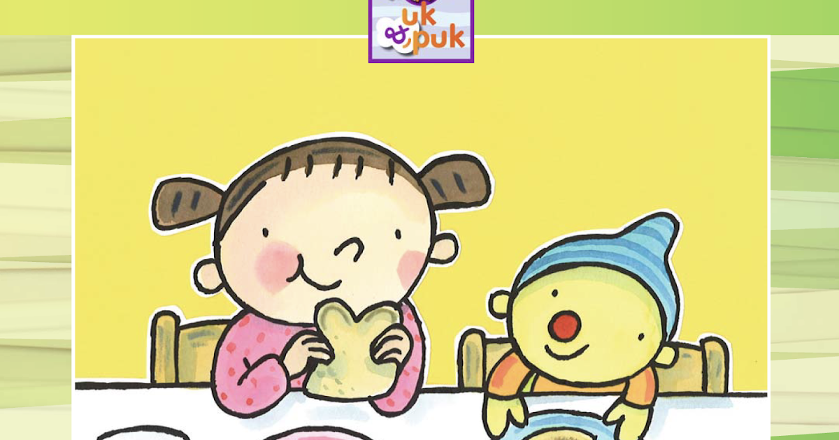 Dagritmekaarten Uk En Puk