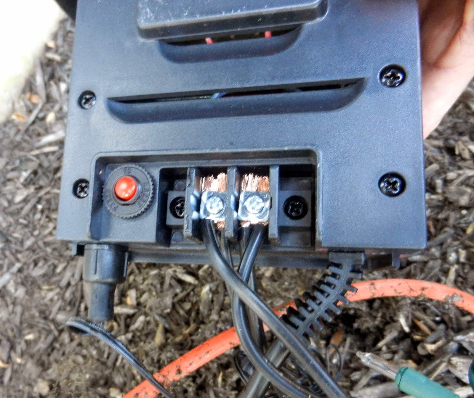 How to Add Exterior Lighting {Tutorial} | Moving to the Country