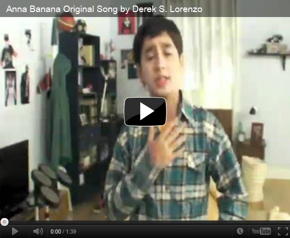 Turtz on the Go: Anna Banana (PLDT myDSL Commercial) - Music Video and ...