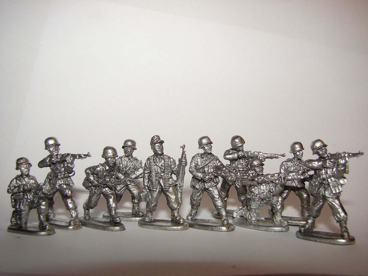 [TMP] "New Panzer Grenadiers by GOTHIC LINE MINIATURES" Topic