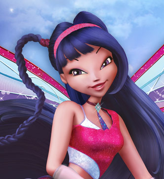Gaby Winx: Winx 3D