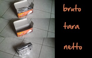 Matematika Gampang: Bruto Netto Tara