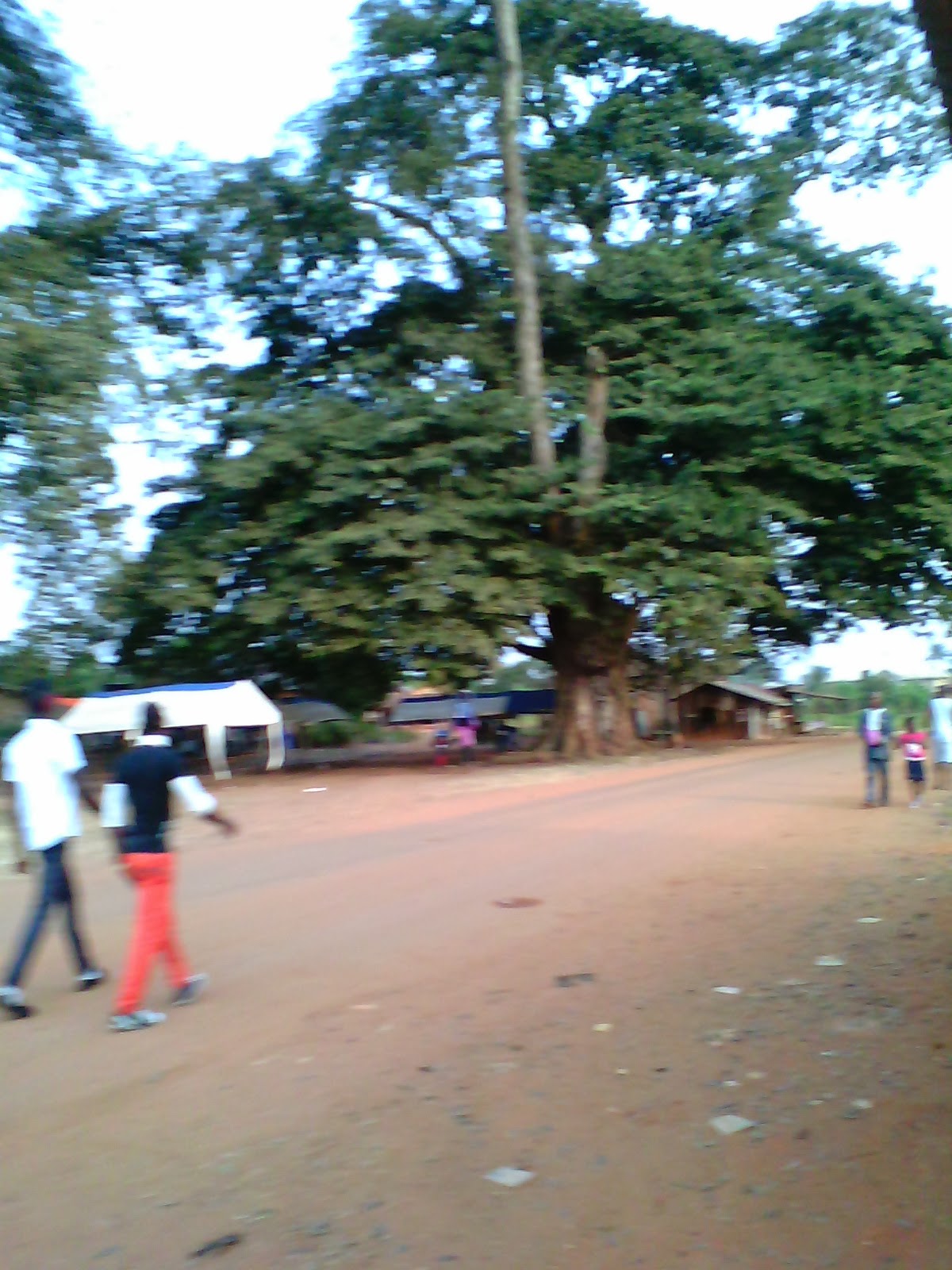 Ututu People And Culture: UTUTU And Her Neibouring Villages