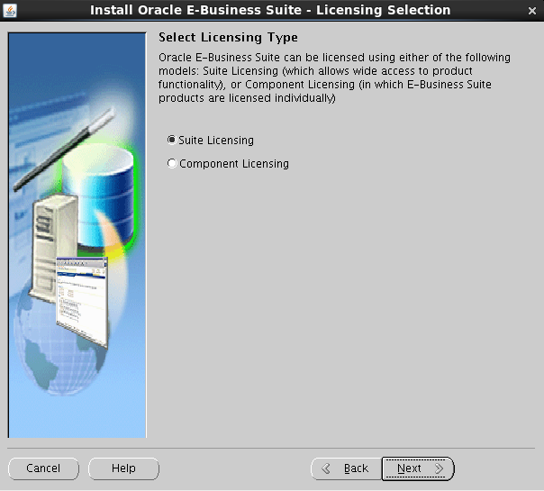 Installing Oracle Apps R12 2 Step By Step On Oracle Virtual Box Installing Oracle Apps R12 2
