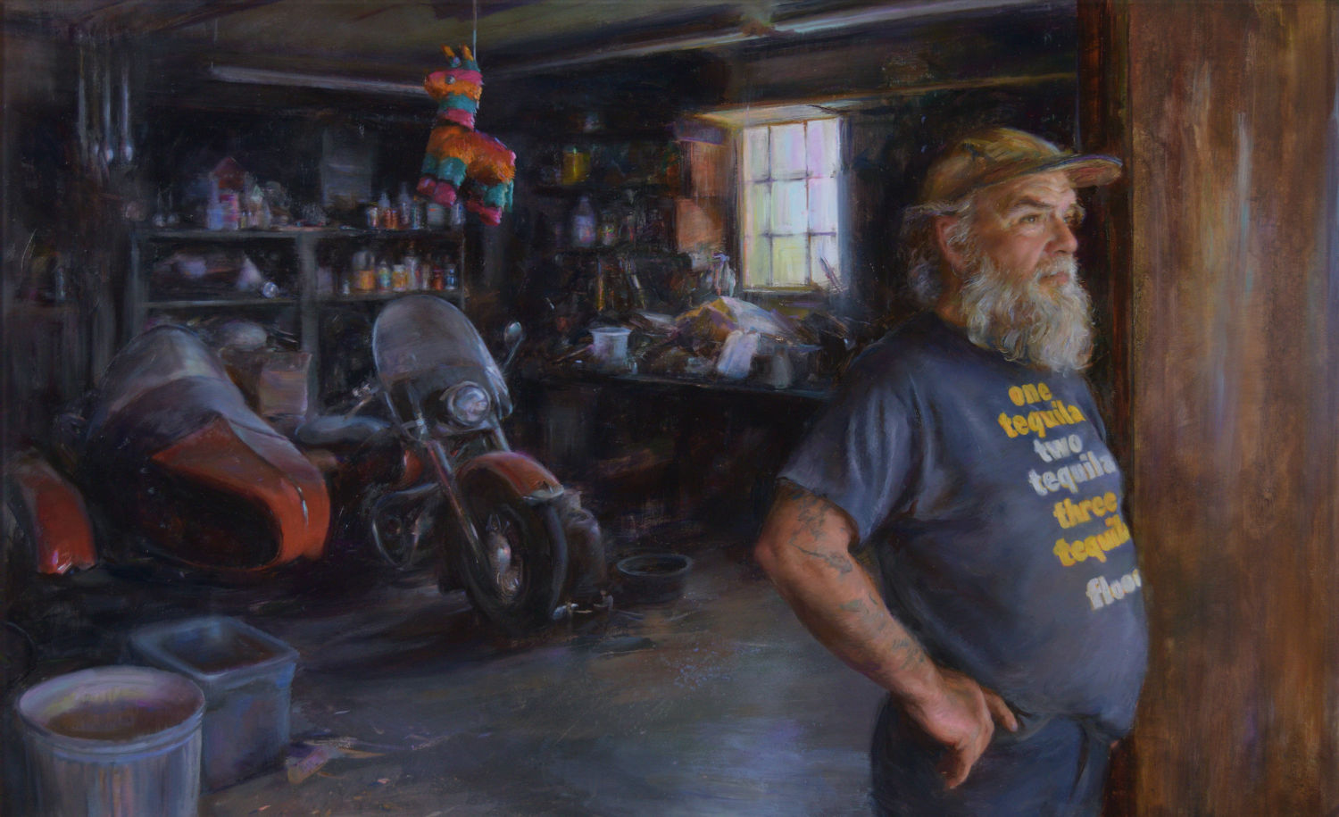 Rose FRANTZEN | Catherine La Rose ~ The Poet of Painting