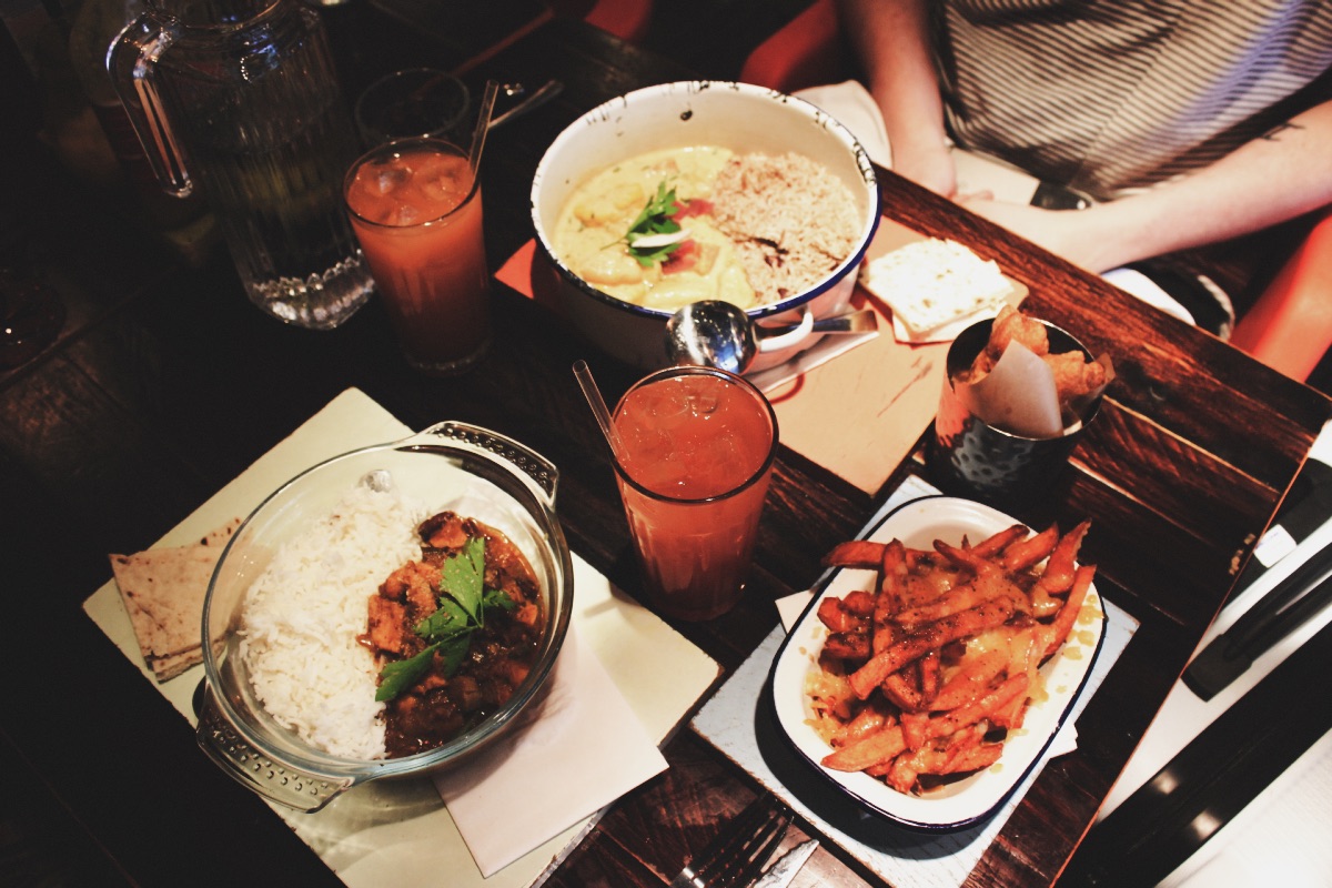 Tasting Turtle Bay's New Vegetarian & Vegan Summer Menu | Fox & Feather