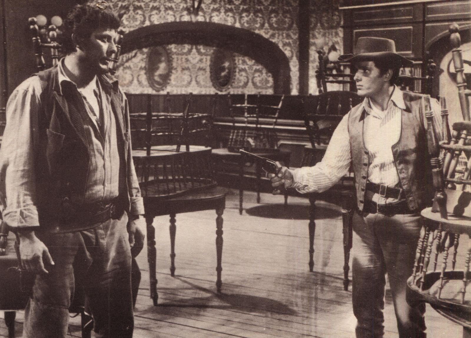 MON NOM EST PERSONNE: LES IMAGES DU WESTERN SPAGHETTI.: "ADIOS GRINGO ...