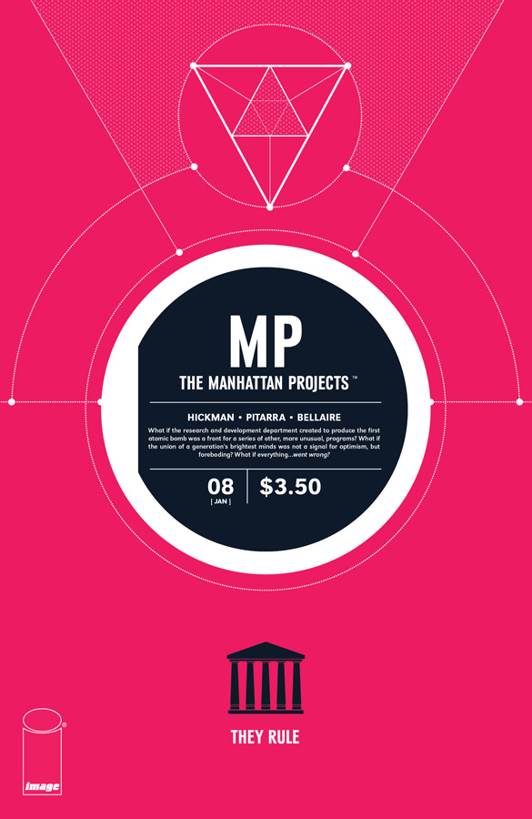 Manhattan Projects #8 Review - Comic Frontline