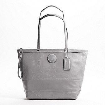 Dalila's Collection: Coach Tote Bag