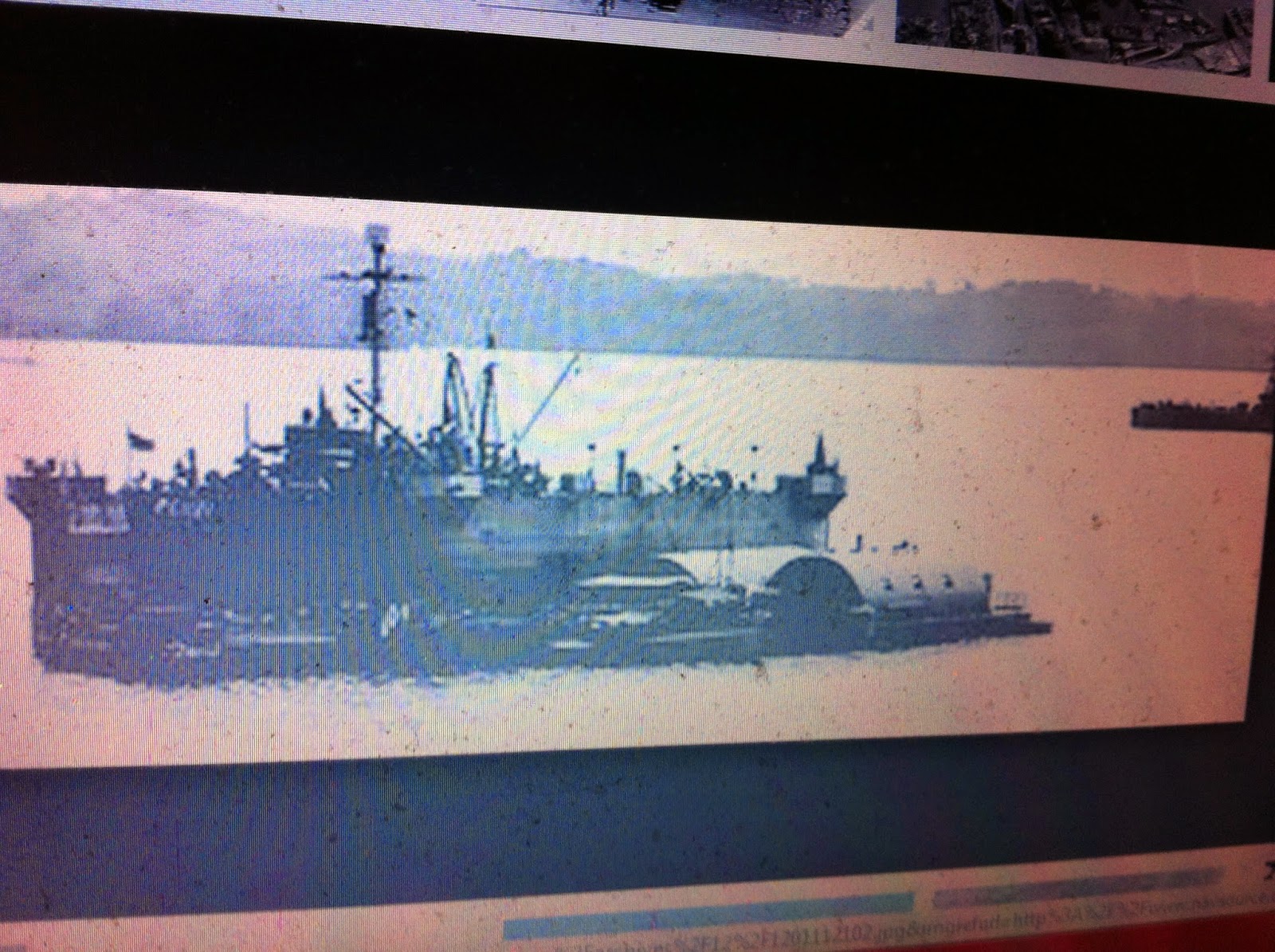 THE BLACK SOCIAL HISTORY:: BLACK SOCIAL HISTORY : USS PC - `1264 ...