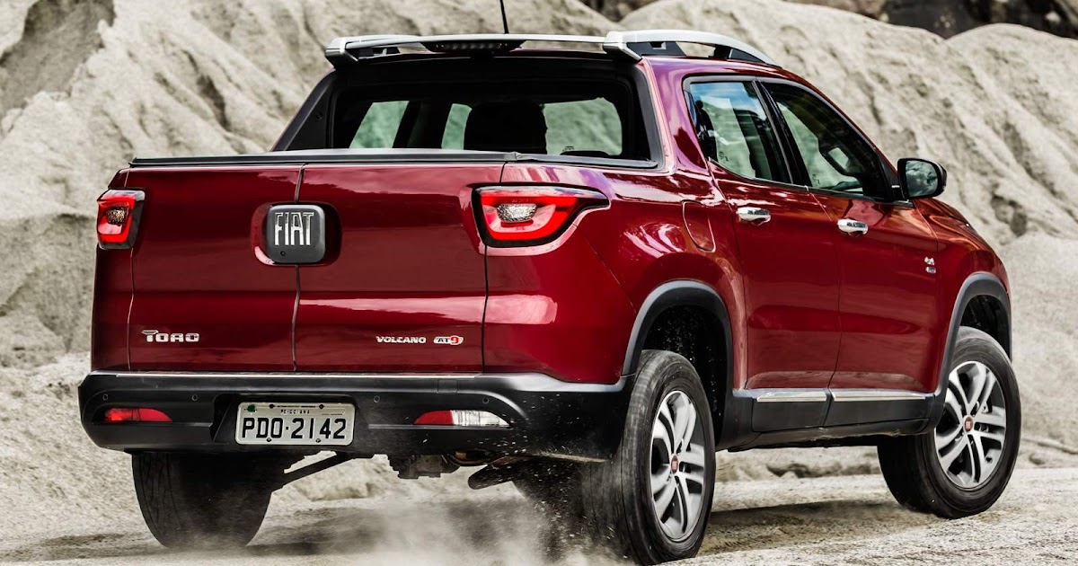 Fiat Toro: preços e intervalos de revisões - flex e diesel | CAR.BLOG.BR